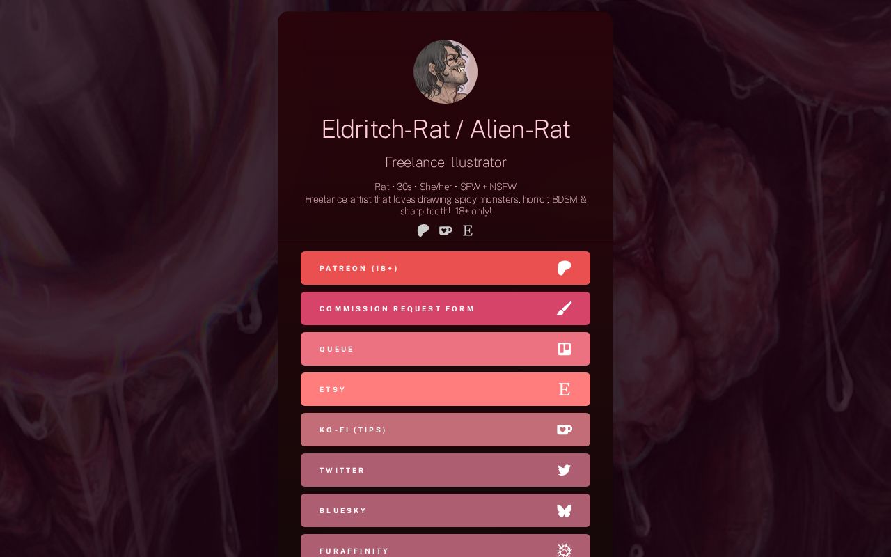 Eldritch-Rat